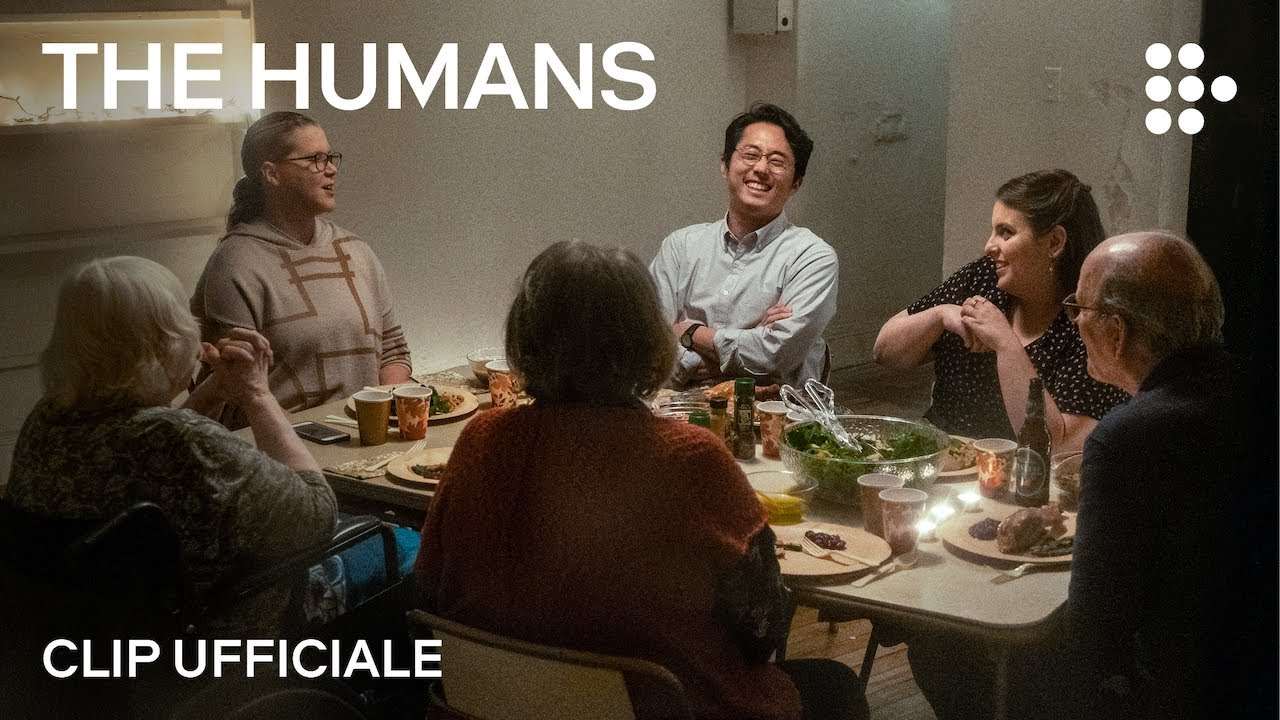 The Humans, Clip Ufficiale del Film - HD - Film (2021)