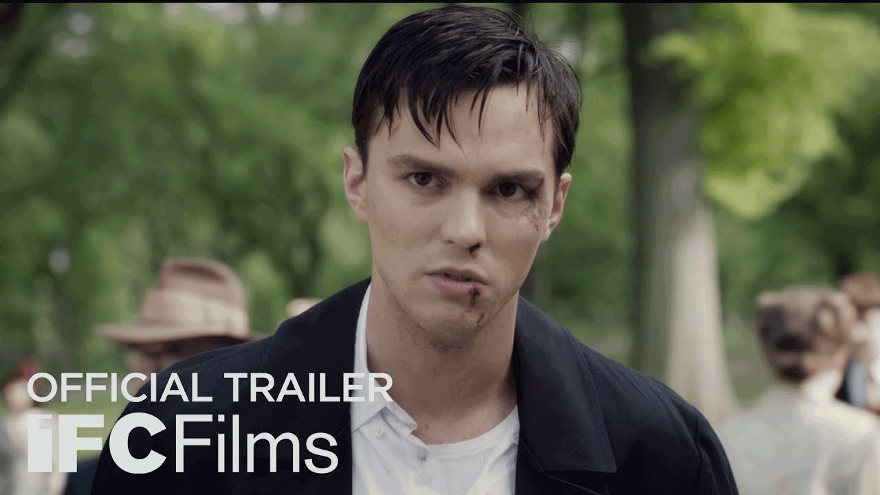 Rebel in the Rye, Il Trailer Ufficiale del Film - HD - Film (2017)