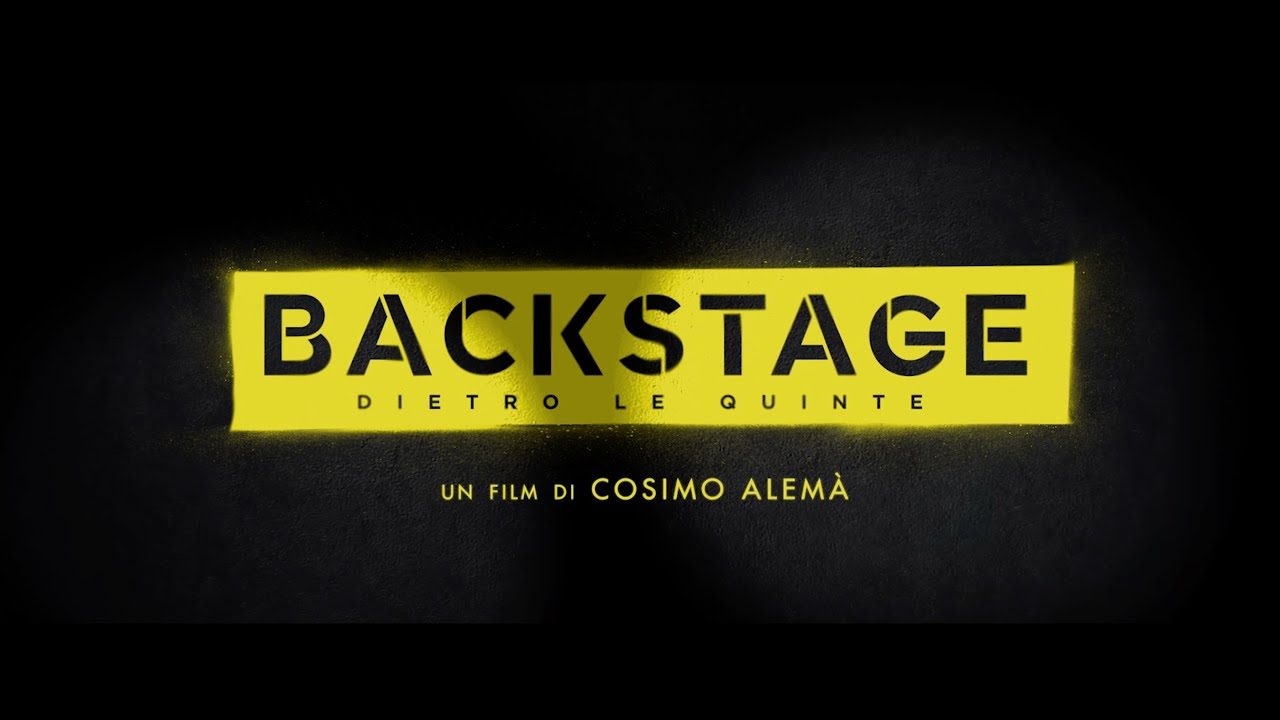 Backstage - Dietro le quinte, Il Nuovo Trailer Ufficiale del Film - HD ...