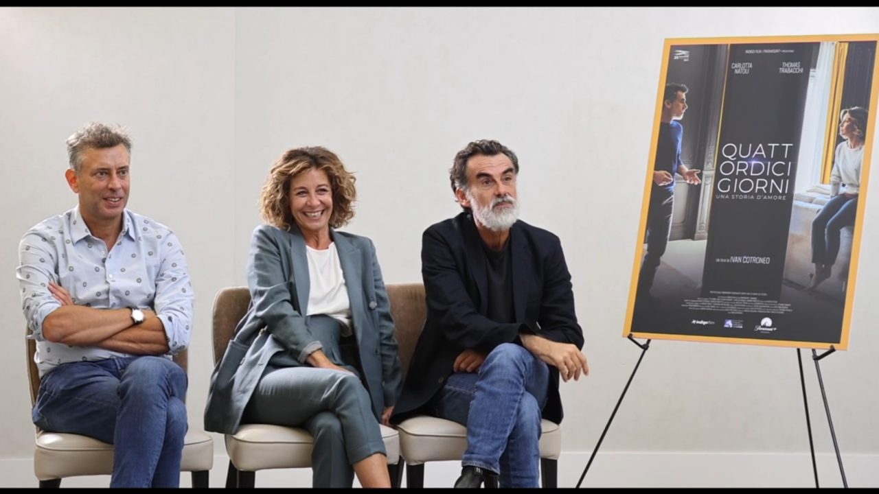 Quattordici giorni, La nostra intervista esclusiva al regista Ivan ...