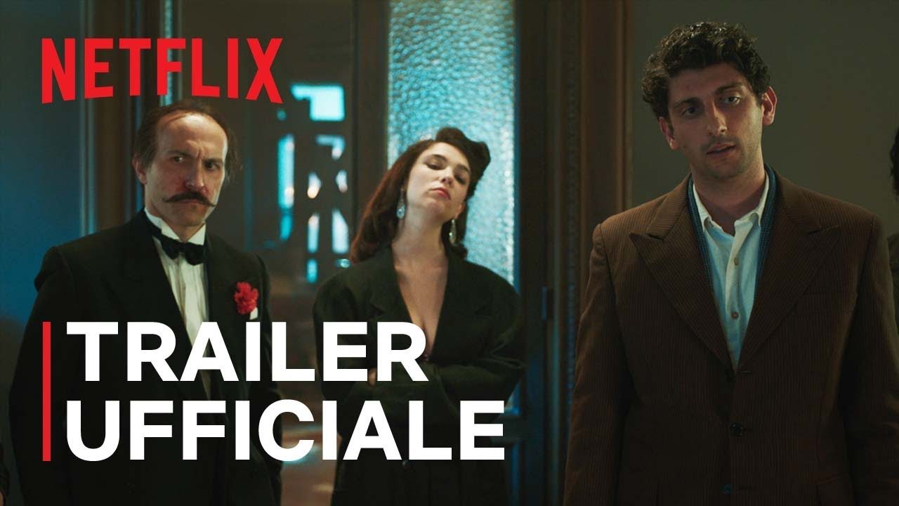 Rapiniamo il Duce, Il Trailer Ufficiale del Film - HD - Film (2022)