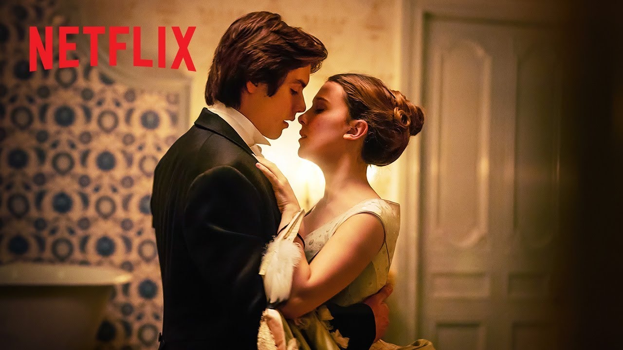 Enola Holmes 2, Clip Ufficiale del Film: Tewkesbury insegna a Enola a ballare il valzer - HD ...