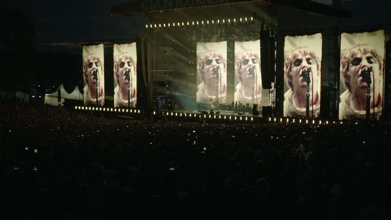 Liam Gallagher - Knebworth 22, Il Trailer Ufficiale del Film - HD ...