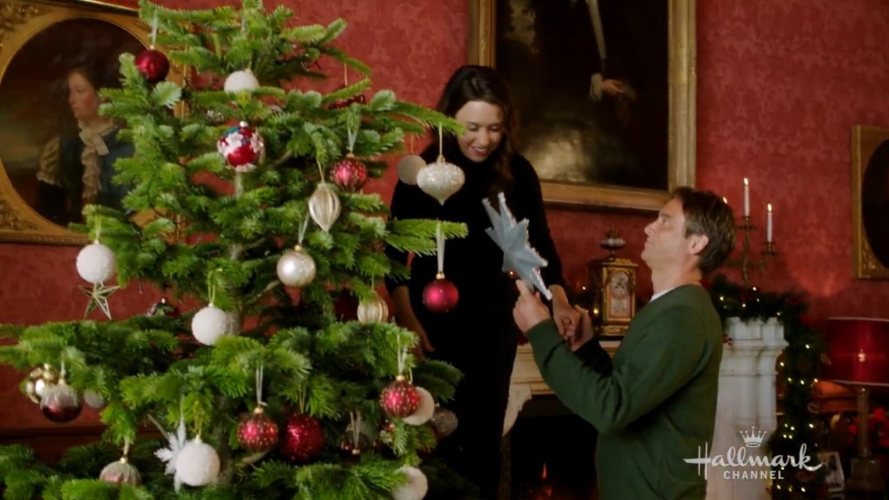 Natale a Castle Hart, Il Trailer Ufficiale del Film - HD - Film (2021)