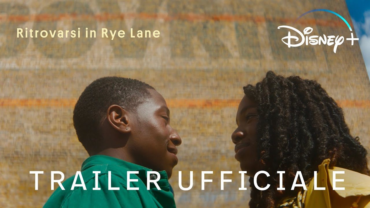 Ritrovarsi in Rye Lane, Il Trailer Ufficiale in Italiano del Film - HD - Film (2023)