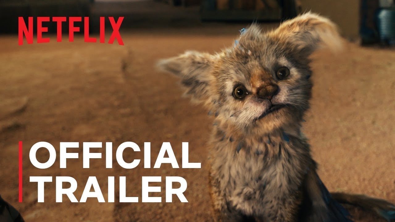 Chupa, Il Trailer Ufficiale del Film Netflix - HD - Film (2023)