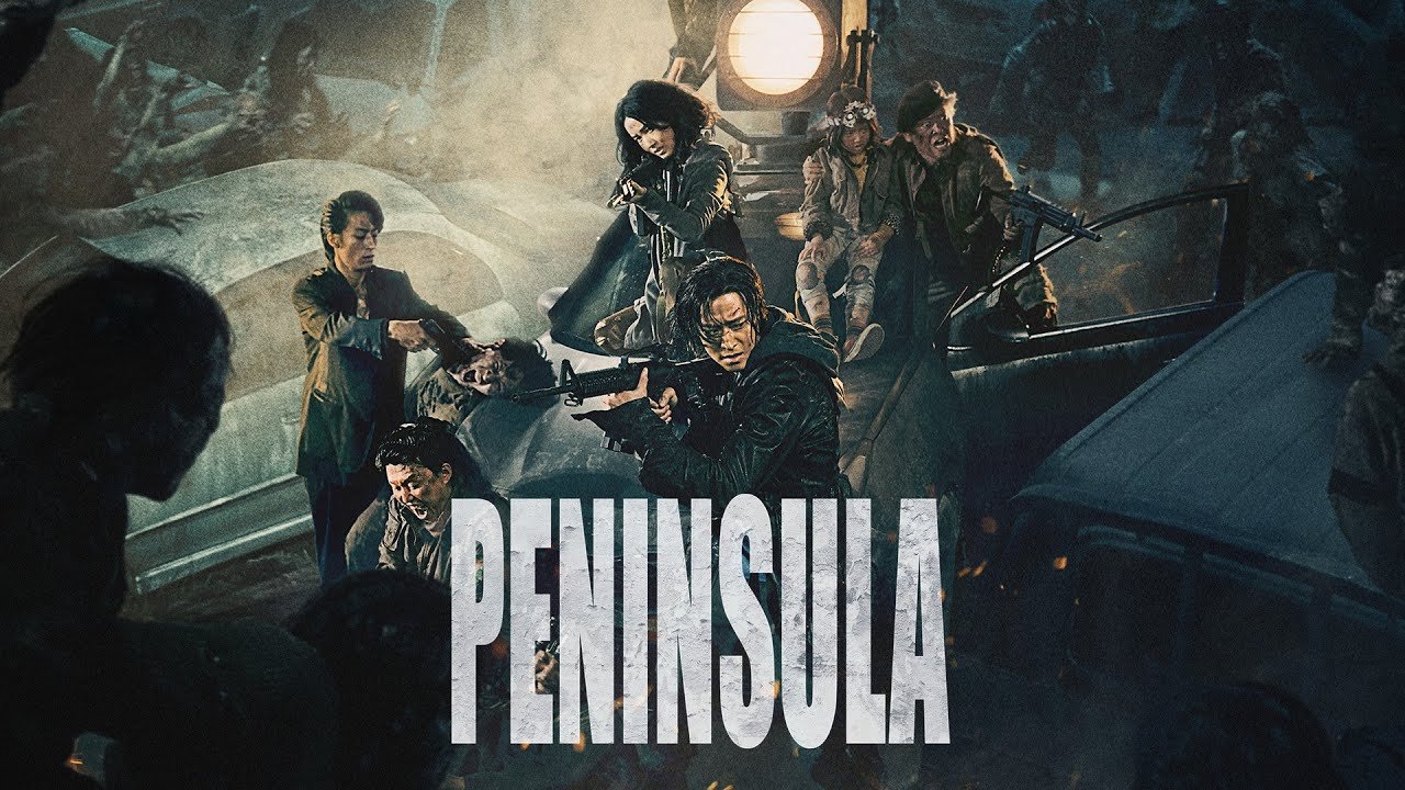Peninsula, Il Trailer Ufficiale del Film - HD - Film (2020)