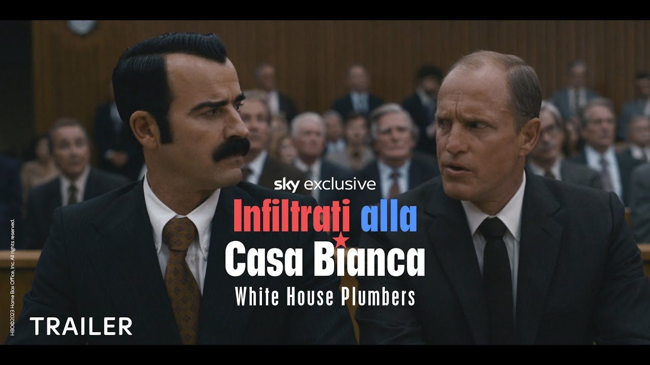 Infiltrati alla Casa Bianca - White House Plumbers, Infiltrati alla ...