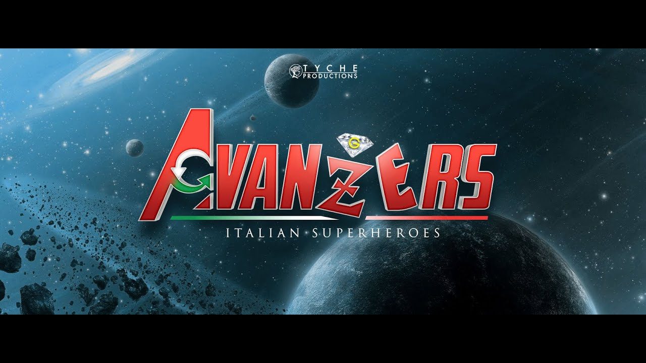 Avanzers - Italian Superheroes, Il Trailer Ufficiale del Film - HD ...
