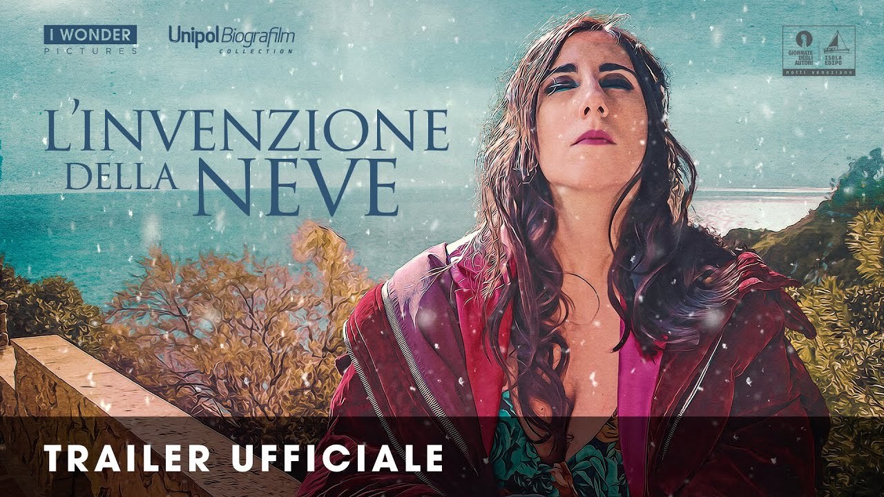 L'invenzione della neve, Il Trailer Ufficiale del Film - HD - Film (2023)