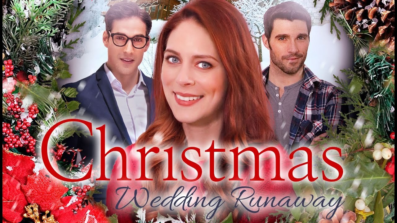 Christmas Wedding Runaway, Il Trailer Ufficiale del Film - HD - Film (2019)
