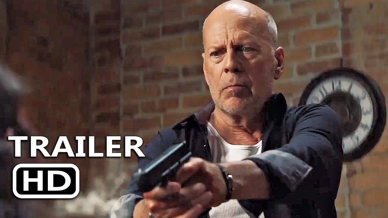 Vendetta, Il Trailer Ufficiale del Film con Bruce Willis - HD - Film (2022)