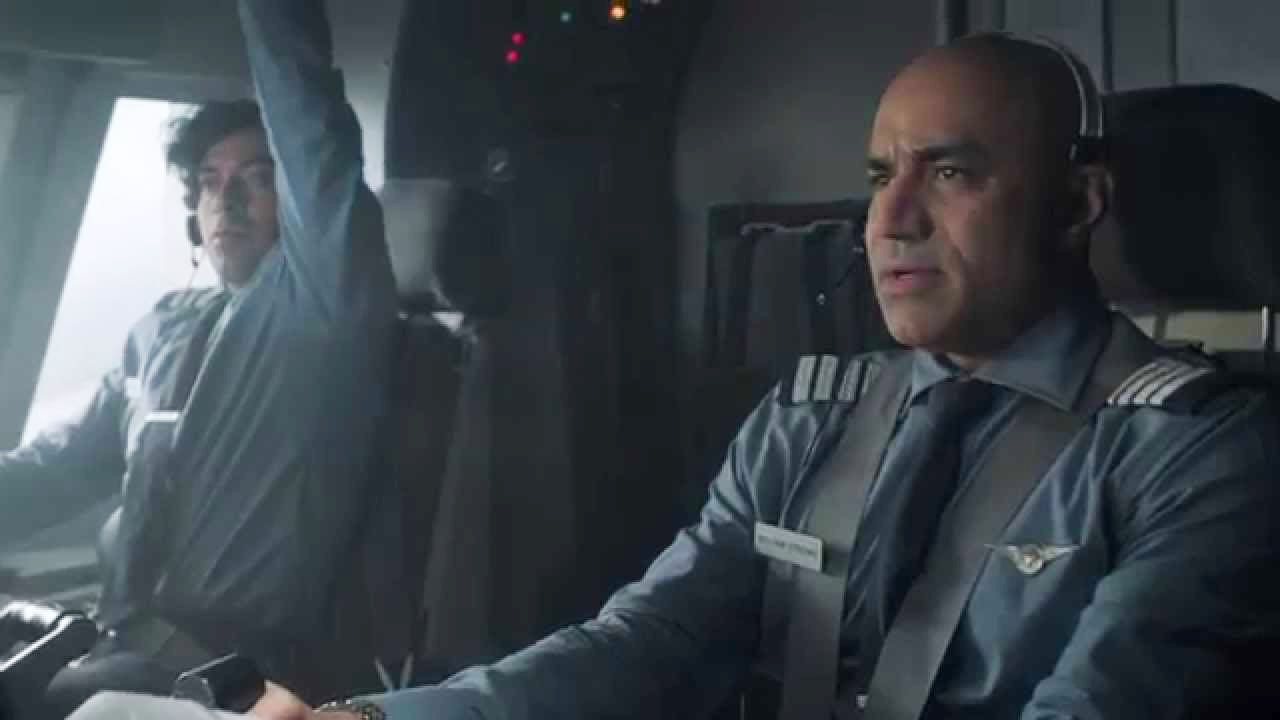 Flight World War II, Il Trailer Ufficiale del Film - HD - Film (2015)