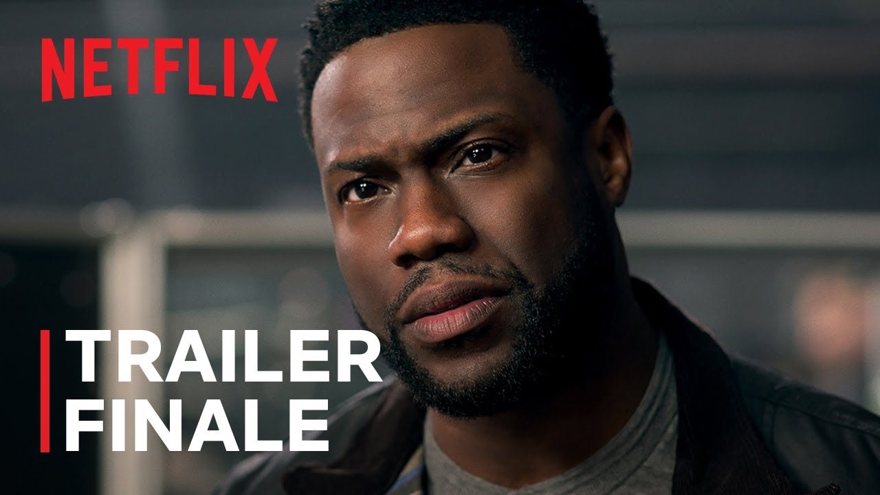 Lift, Il Trailer Ufficiale Finale in Italiano del Film Netflix - HD ...