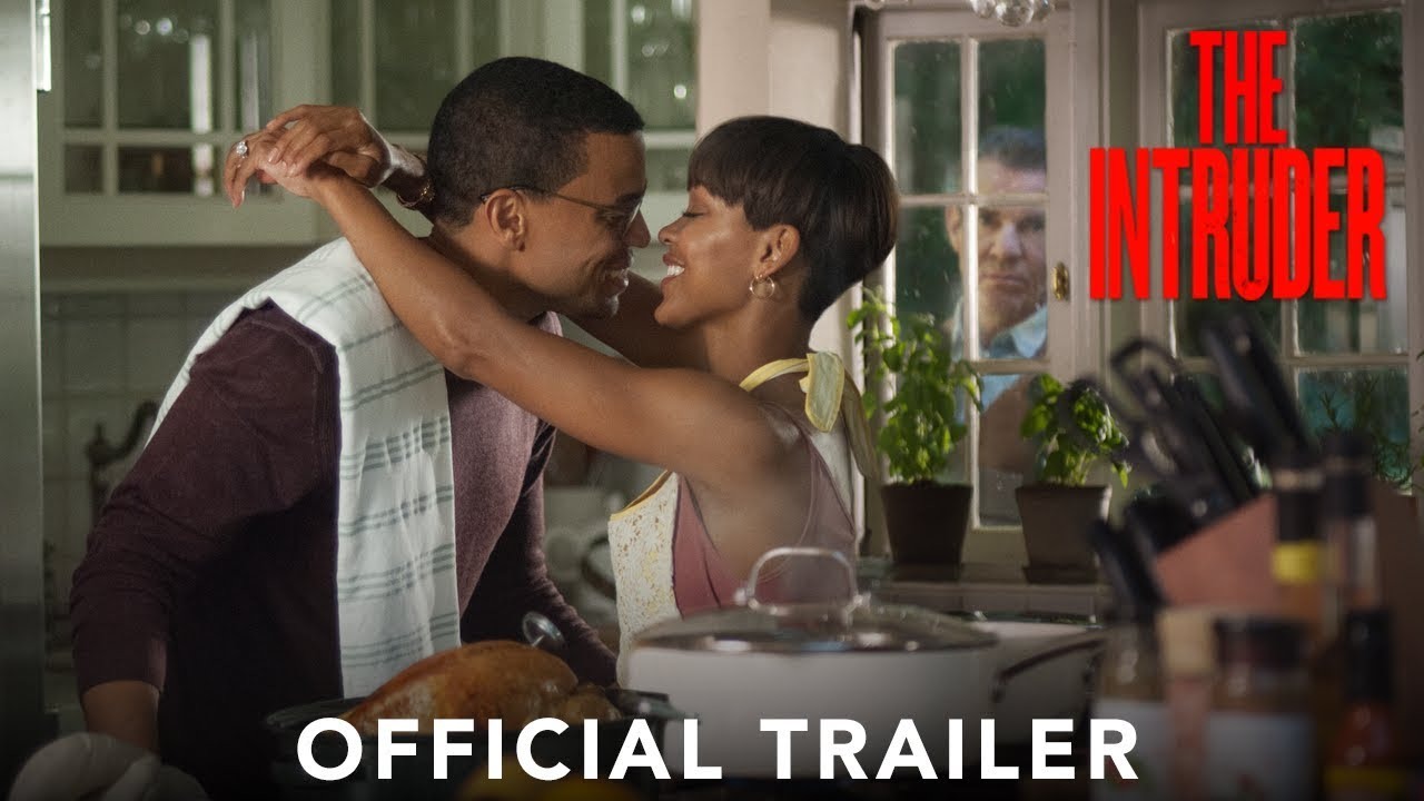 L'Intruso, Il Trailer Ufficiale del Film con Dennis Quaid - HD - Film ...