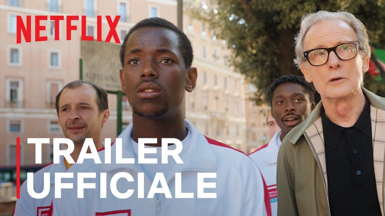 The Beautiful Game, Il Trailer Ufficiale Italiano del Film Netflix con ...