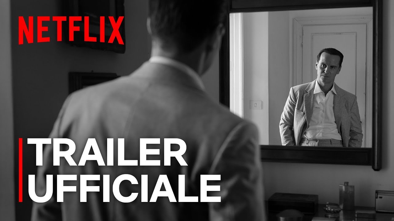 Ripley, Ripley: Il trailer ufficiale italiano della miniserie di ...