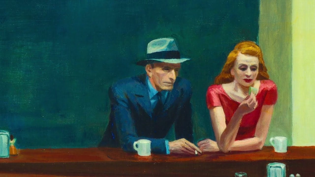 Hopper. Una Storia d'amore americana, Il Trailer Ufficiale del Film ...