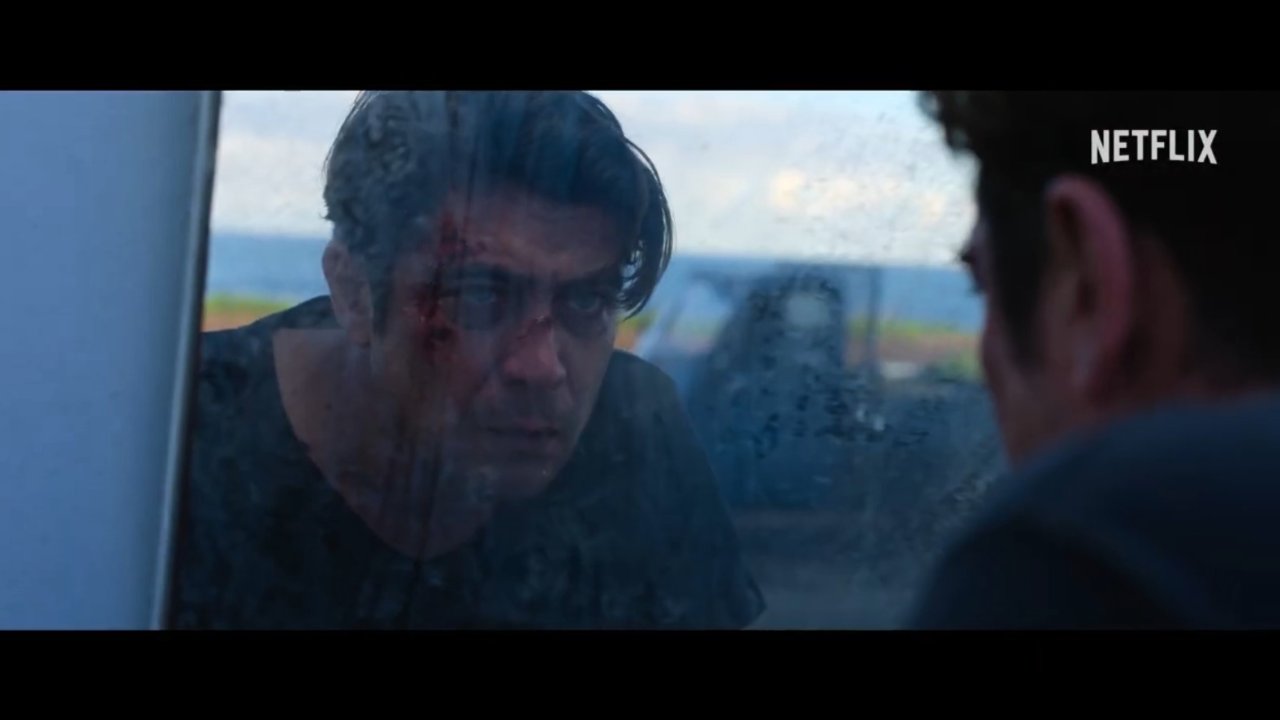 Svaniti nella Notte, Il Trailer Ufficiale del Film Netflix con Riccardo Scamarcio - HD - Film (2024)