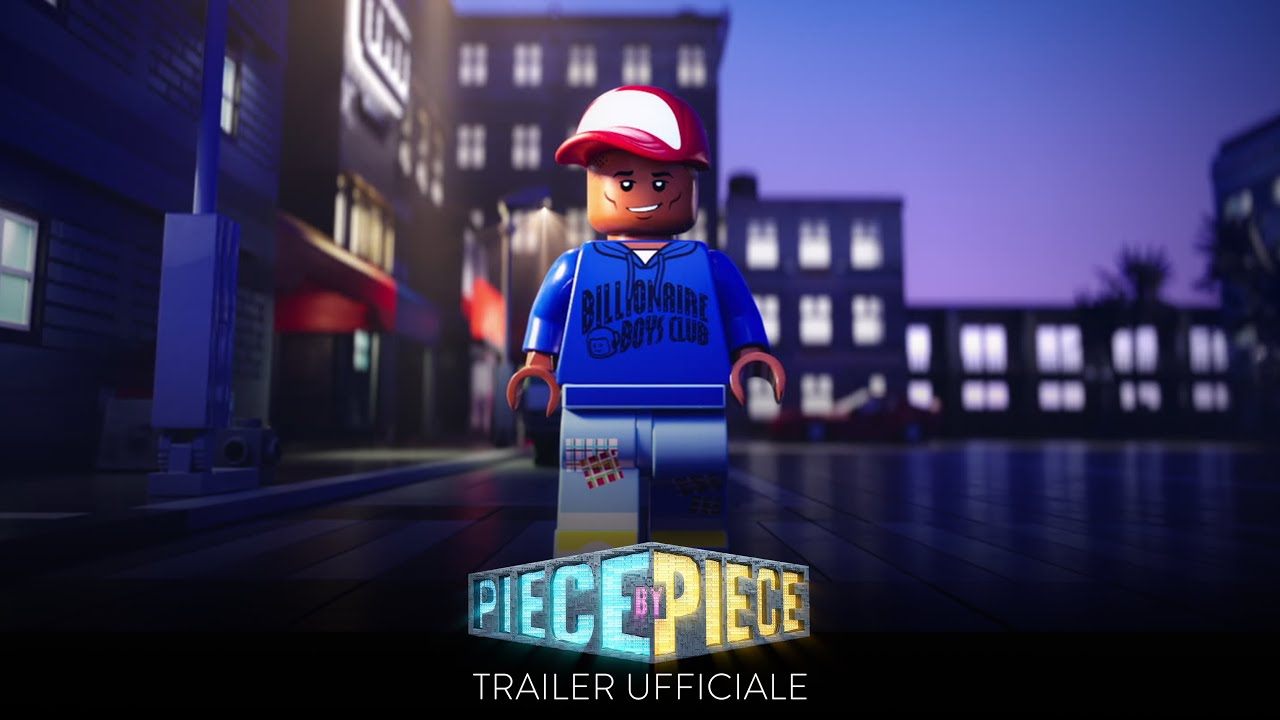 Piece by Piece, Il Primo Trailer Ufficiale Italiano del Film d ...
