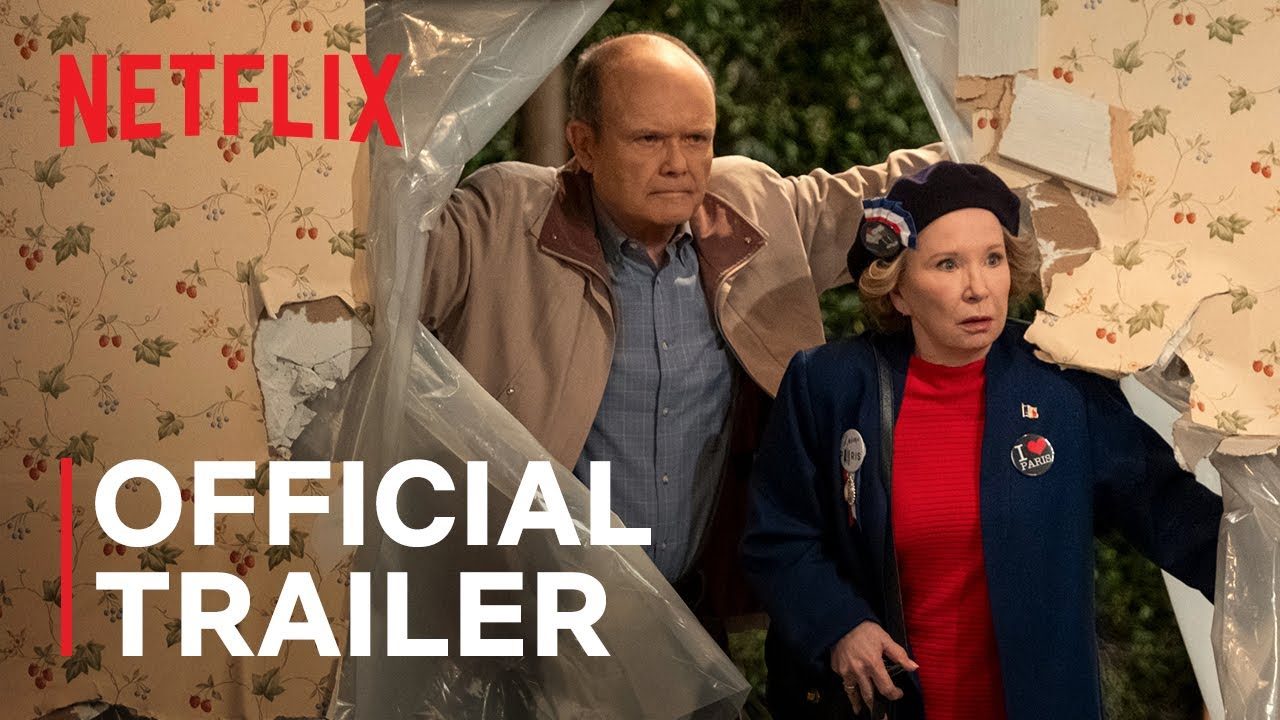 That '90s Show, Stagione 3: Il Trailer Ufficiale della serie Netflix ...