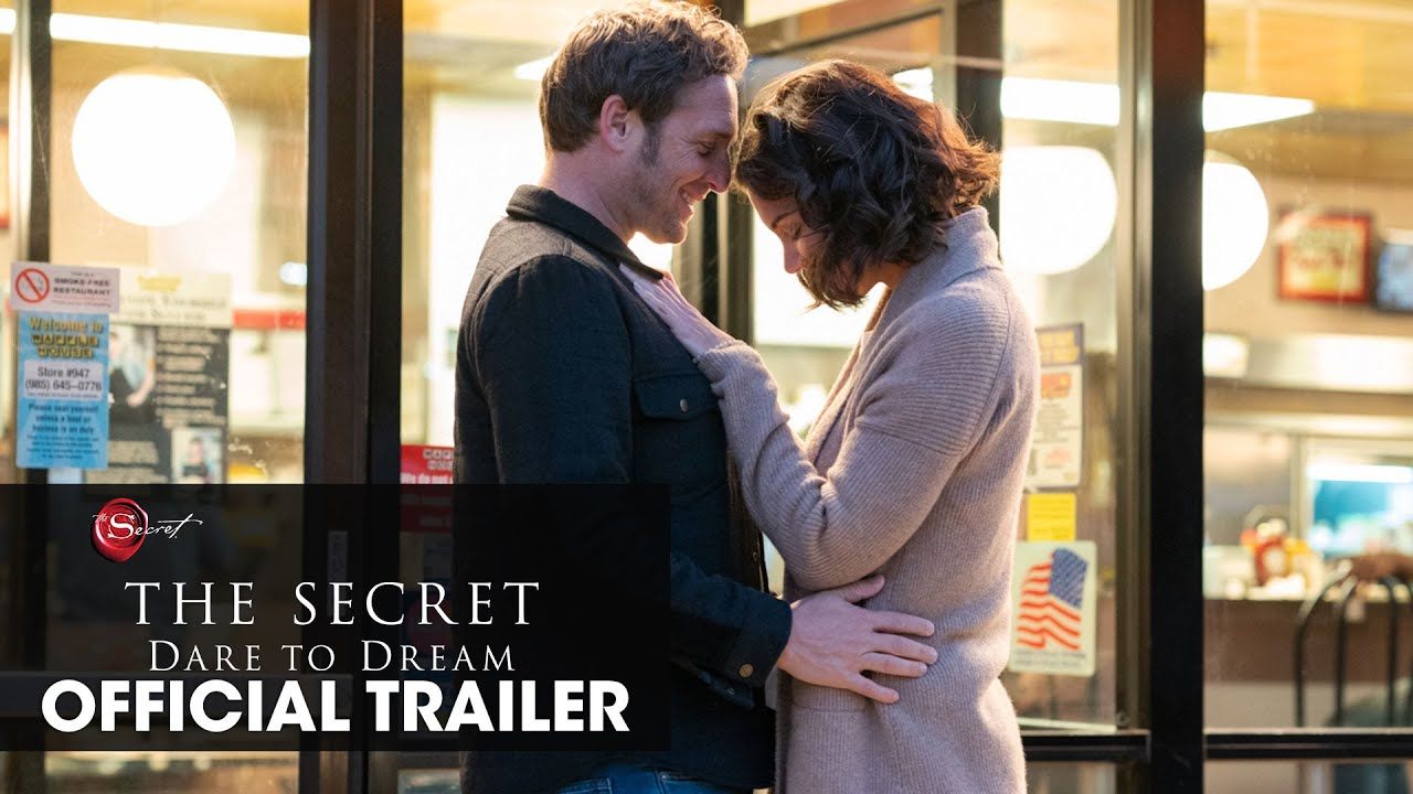 Secret - La Forza di Sognare, Il Trailer Ufficiale del Film con Katie ...
