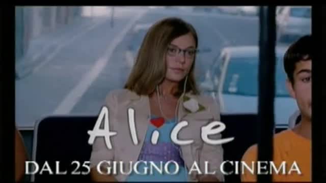 Alice, Il trailer del film - Film (2010)