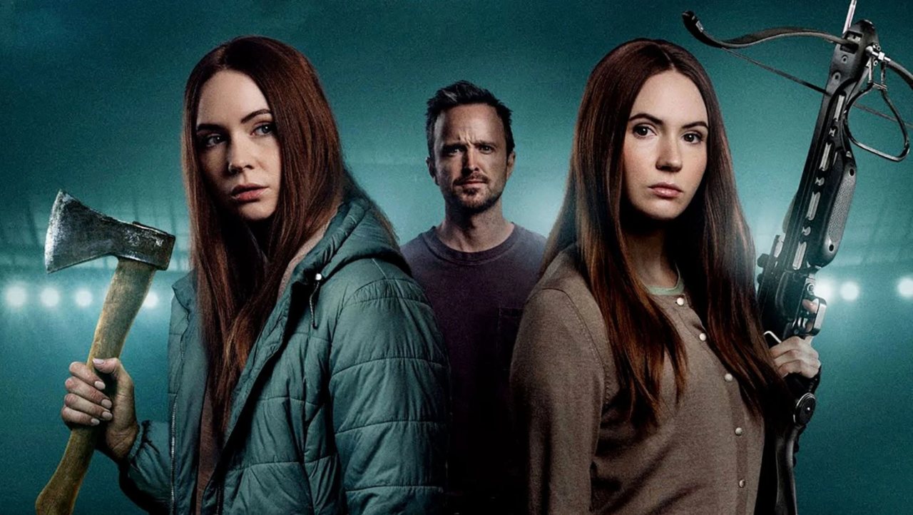 Dual - Il Clone, Il Trailer Ufficiale del Film con Karen Gillan, Aaron ...