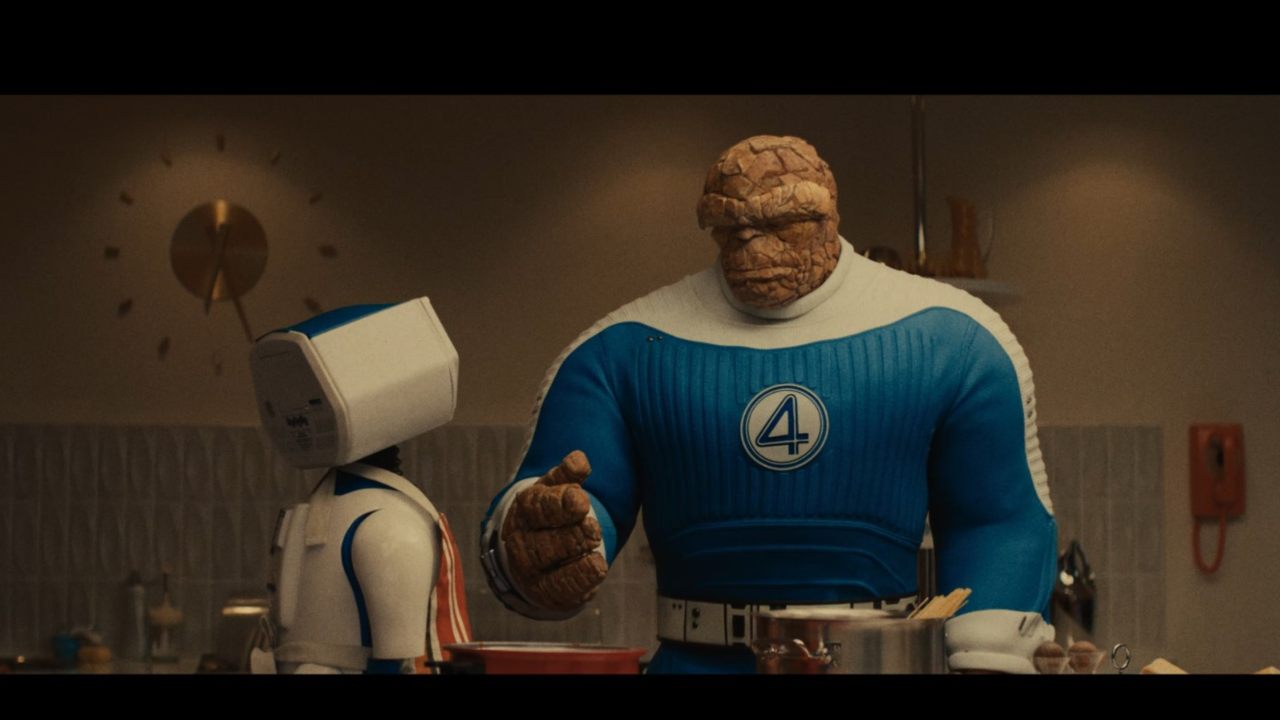 I Fantastici 4: Gli Inizi, Teaser Trailer Italiano del Film - HD - Film (2025)