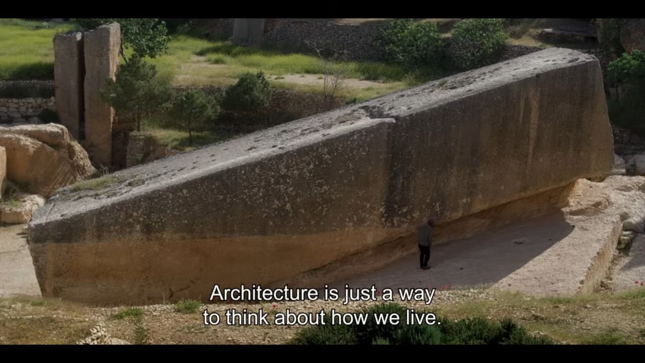 Architecton, Il Trailer Ufficiale del Film Documentario di Victor Kossakovsky - HD - Film (2024)