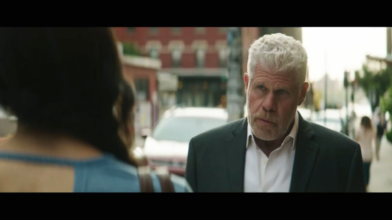 Asher, Il Trailer Ufficiale del Film con Ron Perlman - HD - Film (2018)