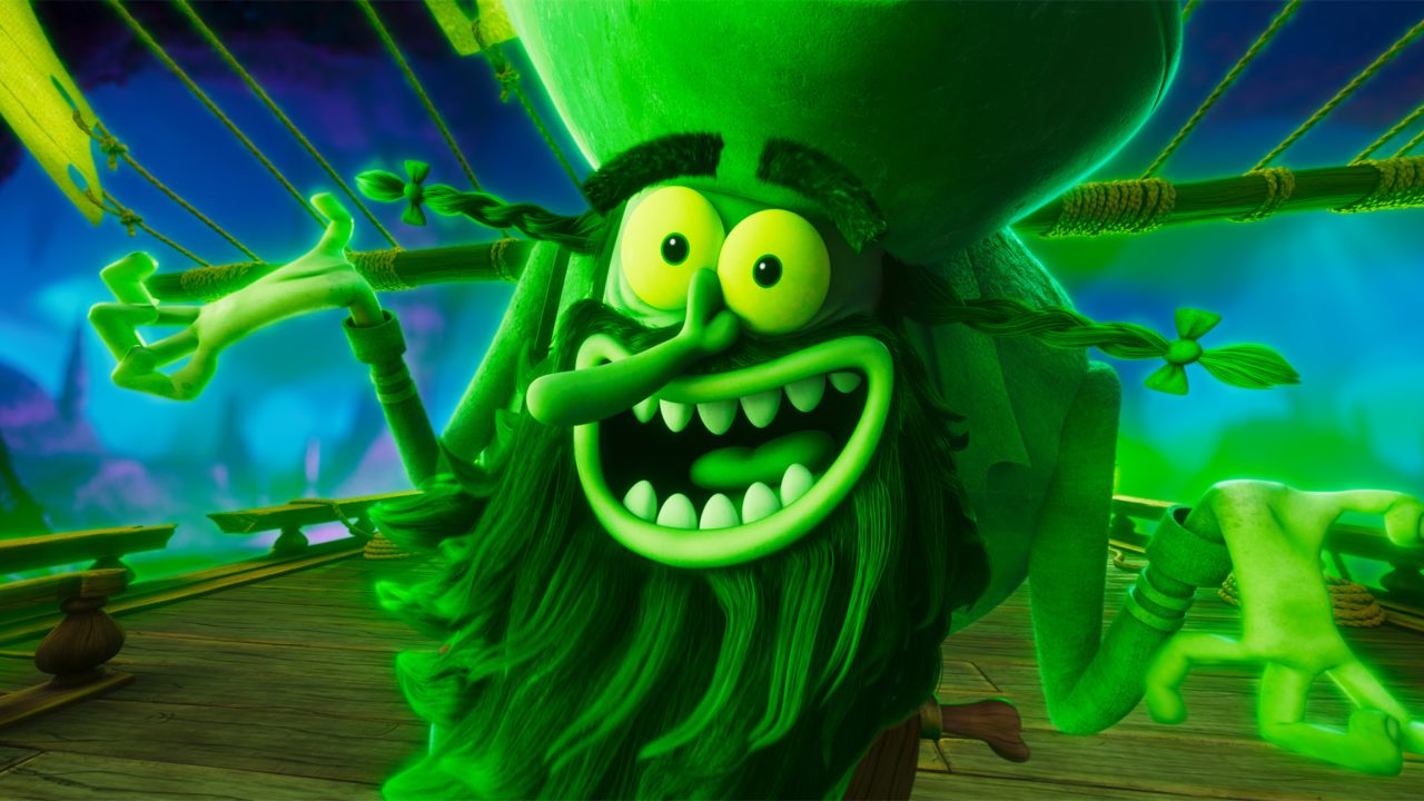 SpongeBob - Un'Avventura da Pirati, Il Teaser Trailer Italiano del Film ...