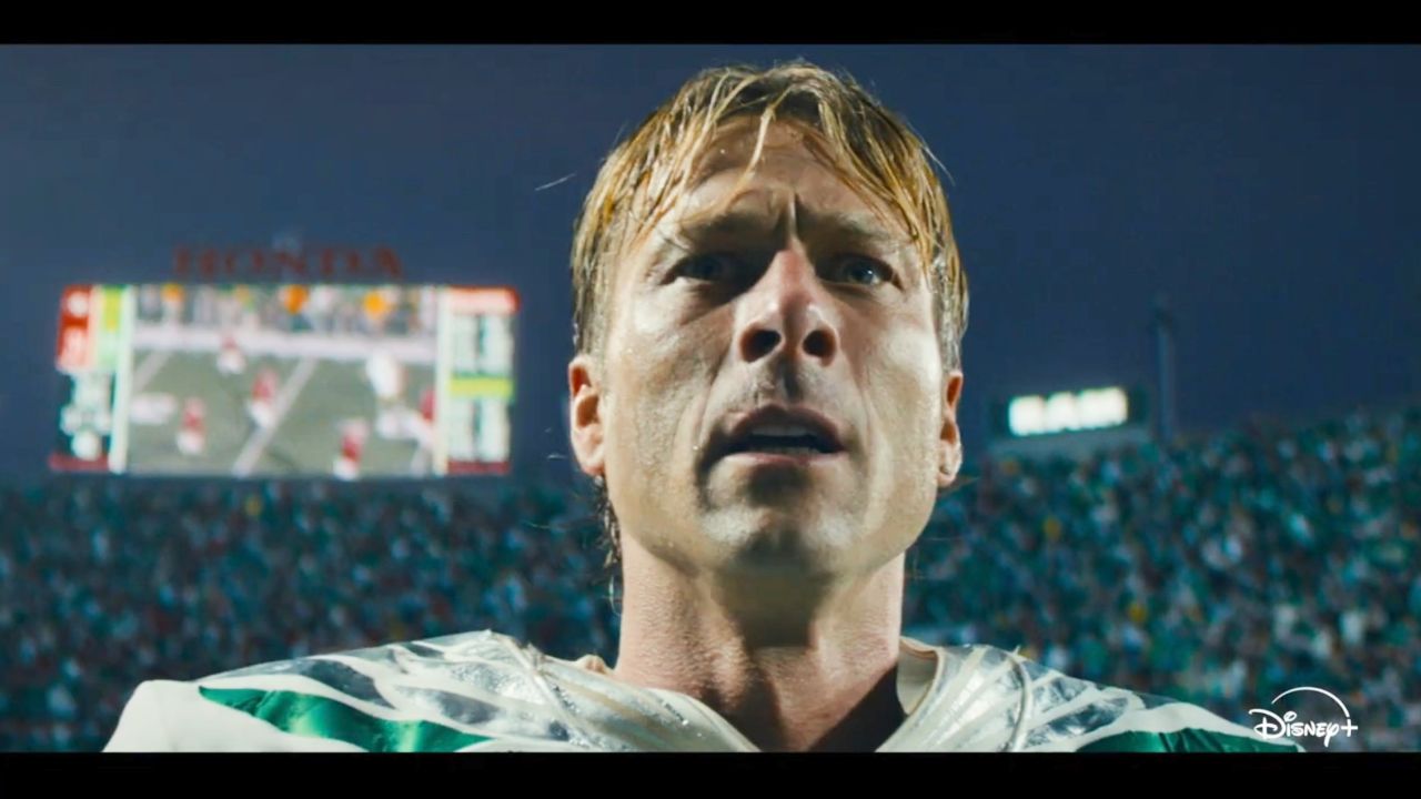 Chad Powers, Trailer Ufficiale in Italiano della serie con Glen Powell ...