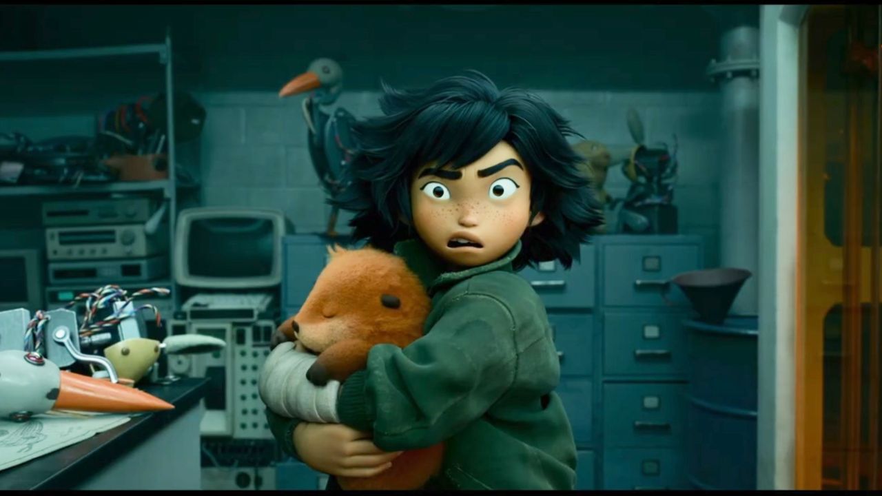 Jumpers - Un Salto tra gli Animali, Il Primo Trailer Ufficiale in ...