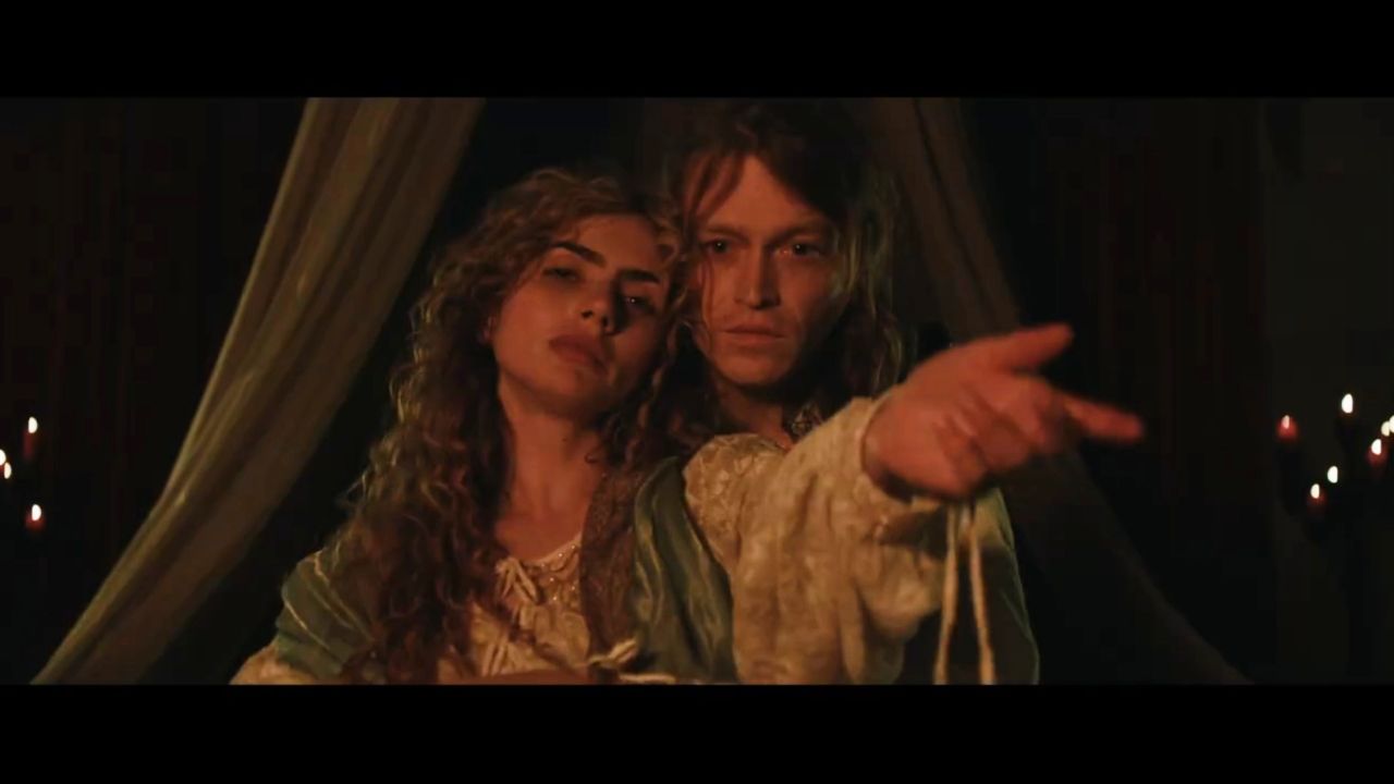 Dracula: L'Amore Perduto, Il Trailer Ufficiale Italiano del Film di Luc Besson con Caleb Landry ...