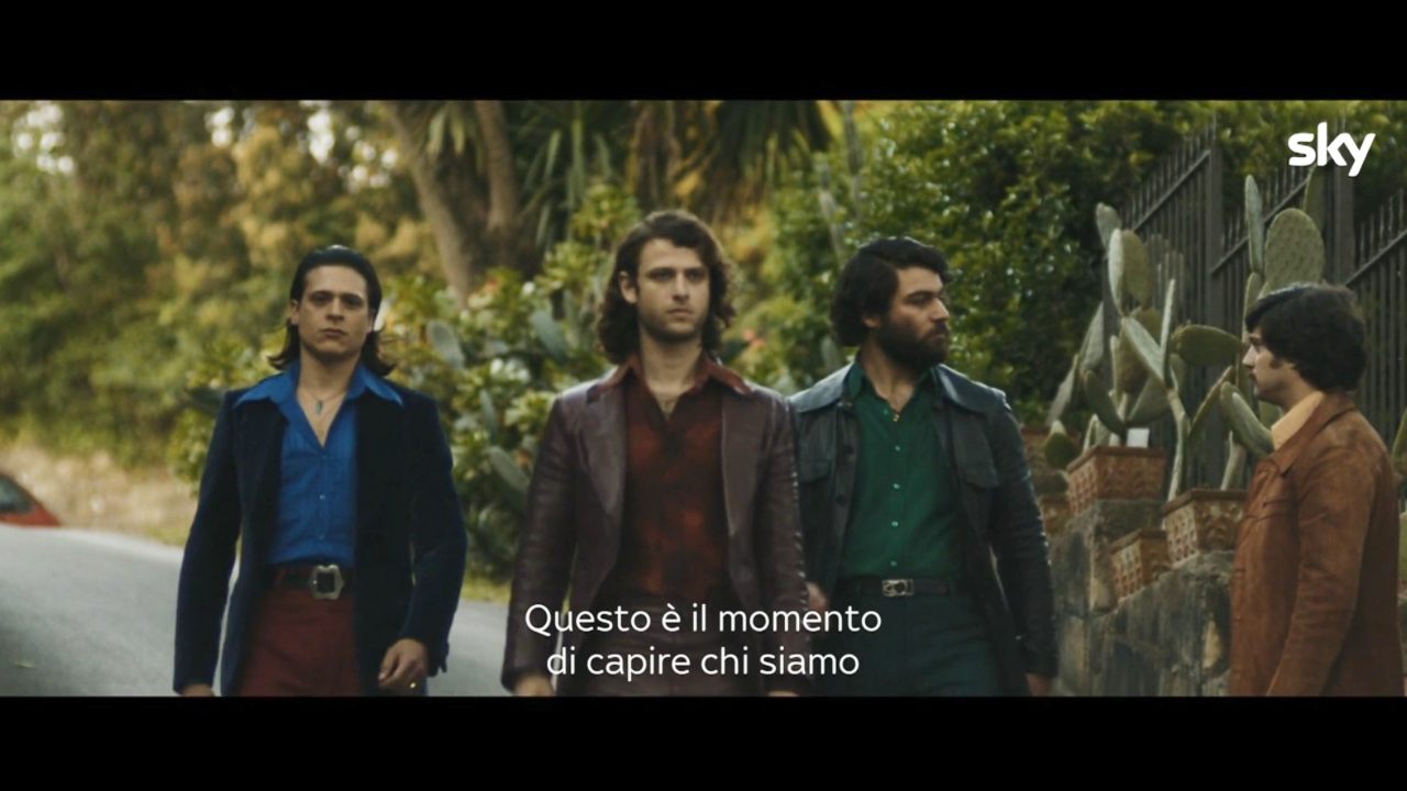 Gomorra - Le Origini, Il Primo Trailer Ufficiale della serie prequel ...