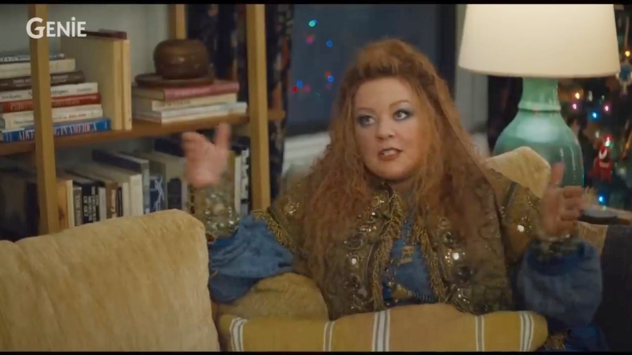 Genie, Il Trailer Ufficiale del Film con Melissa McCarthy - HD - Film ...
