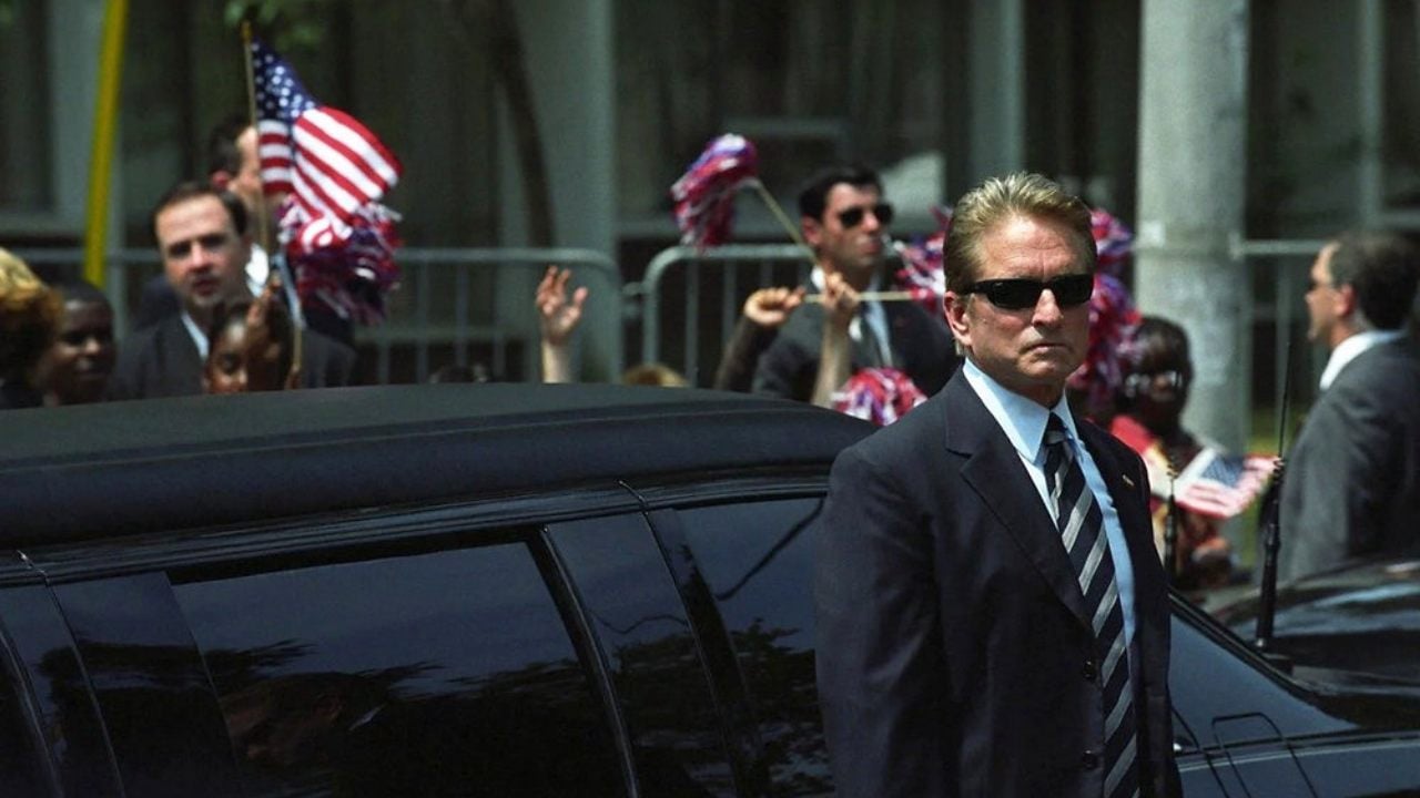 The Sentinel, Il Trailer Ufficiale del Film con Michael Douglas, Kiefer ...