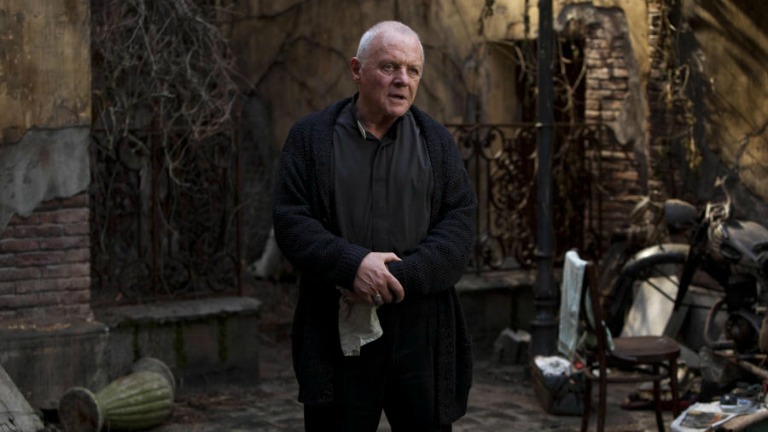 Il rito, Nuovo trailer del film con Anthony Hopkins - Film (2011)