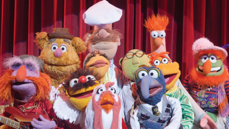 I Muppet, Il trailer italiano del film - Film (2012)