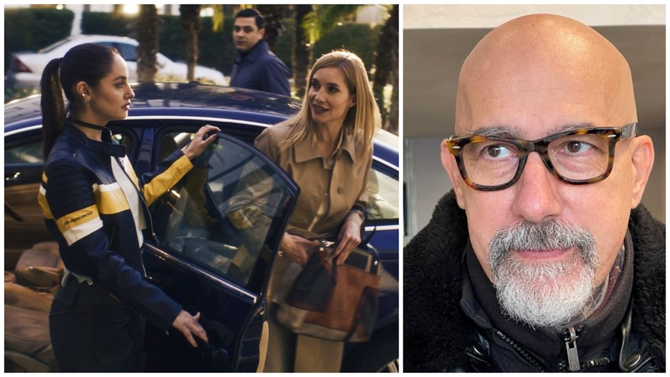 Runner: Matilde Gioli come Tom Cruise? Intervista al regista del film ...