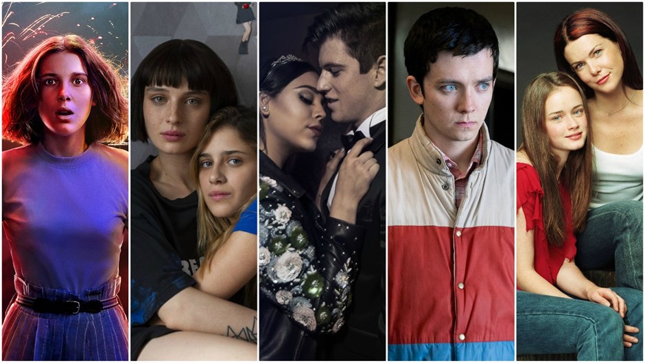 Serie TV teen su Netflix: Le migliori per adolescenti