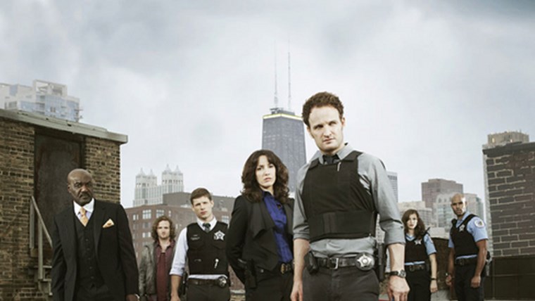 The Chicago Code - Serie TV (2011)