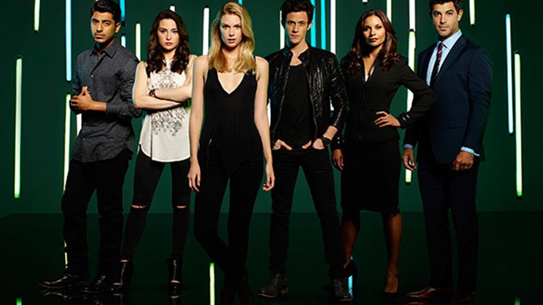 Stitchers - Serie TV (2015)