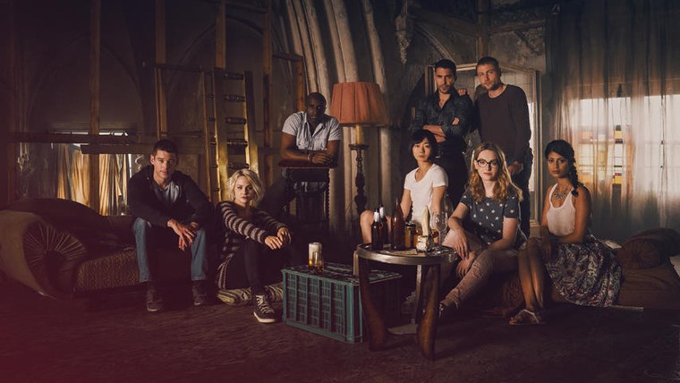 Sense8 - Serie TV (2015)