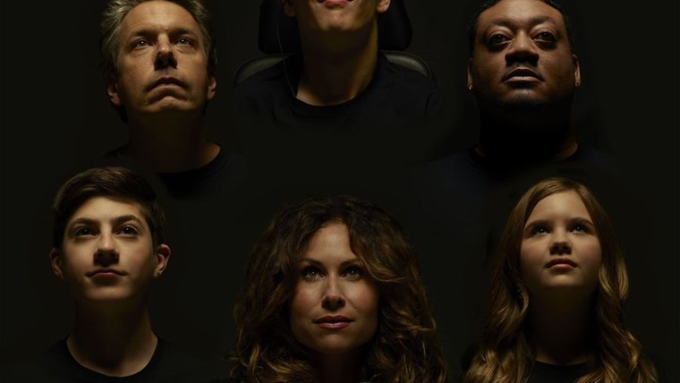 Speechless - Serie TV (2016)