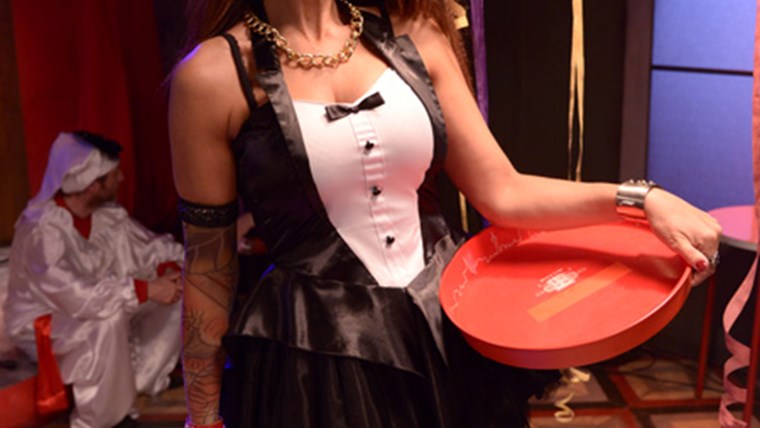 Mariottide - Serie TV (2016)