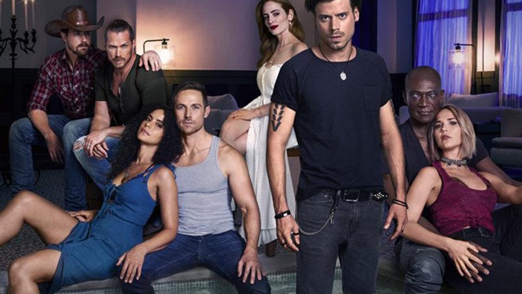 Midnight, Texas - Serie TV (2017)