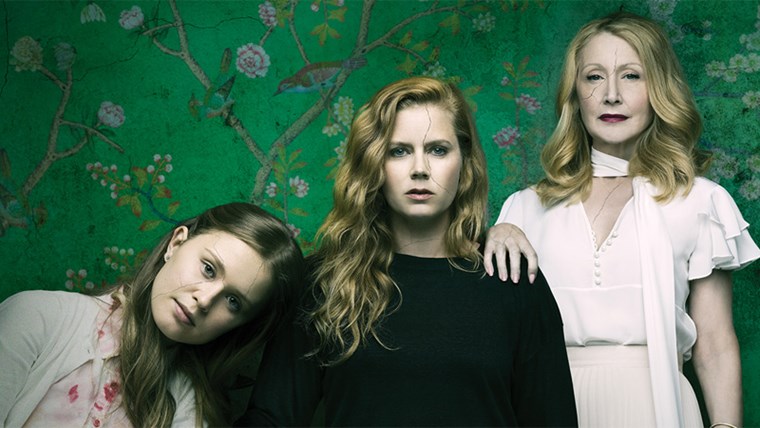 Sharp Objects - Serie TV (2018)