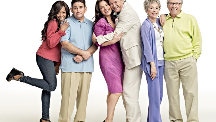 Happily Divorced - Serie TV (2011)